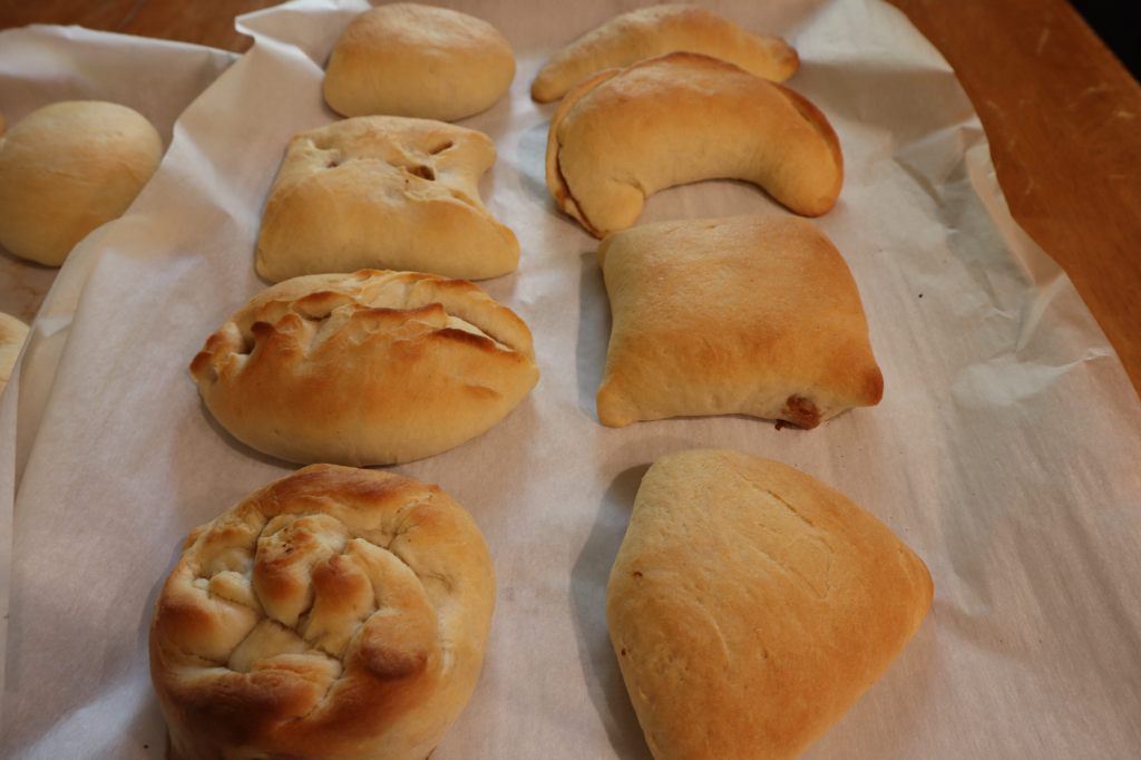 Siopao dough – Let Conrad Cook