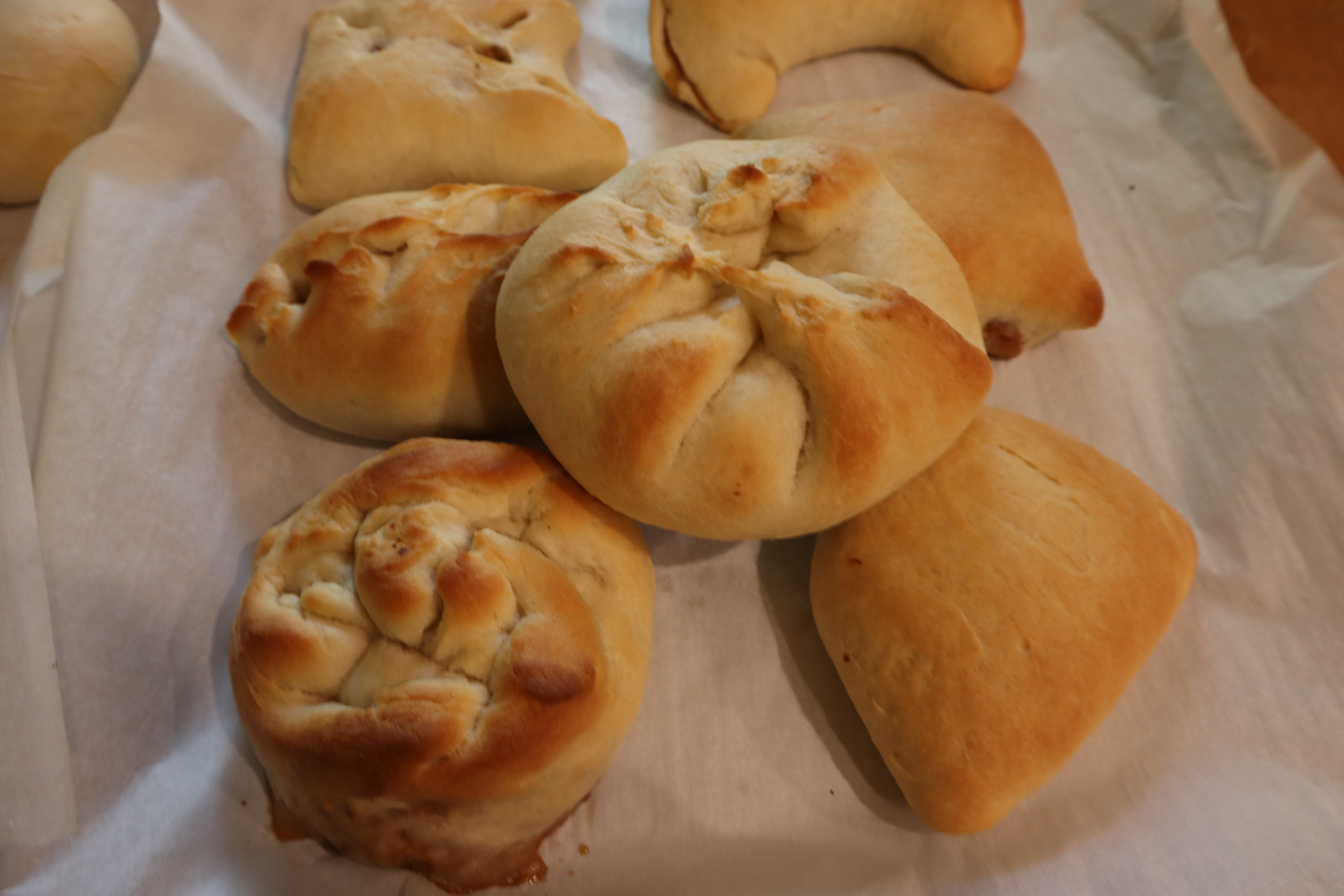 Siopao dough – Let Conrad Cook